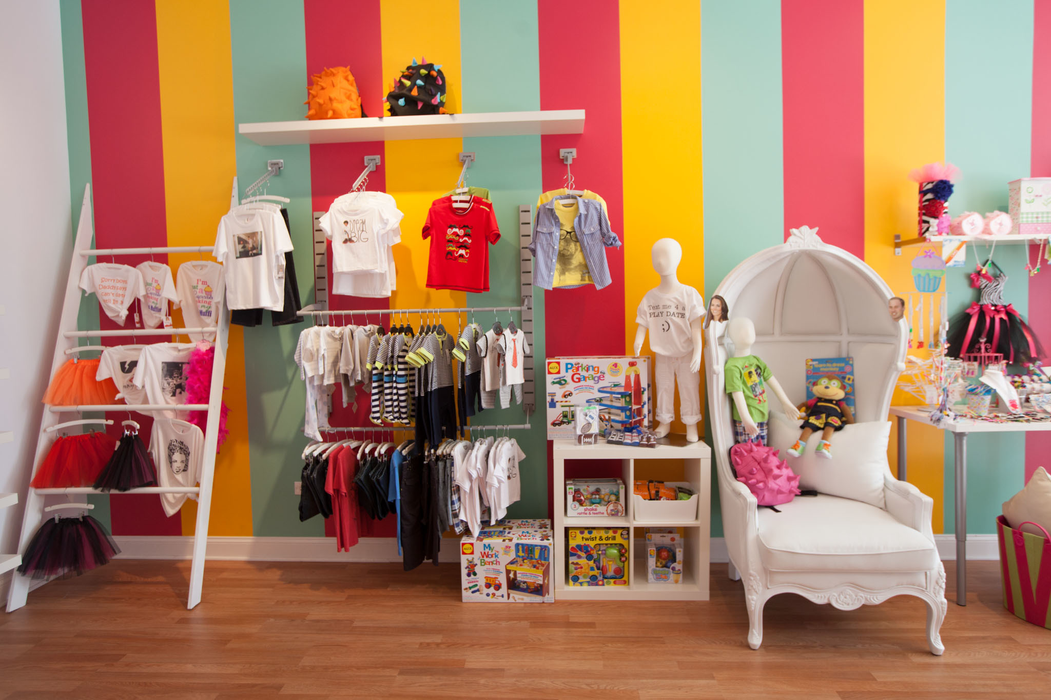 Young Royal Couture | Shopping in Wicker Park, Chicago