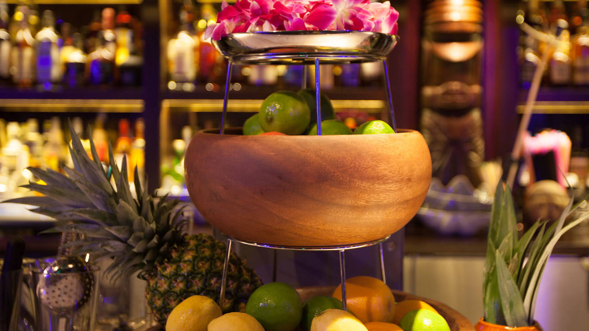 Three Dots and a Dash | Bars in River North, Chicago