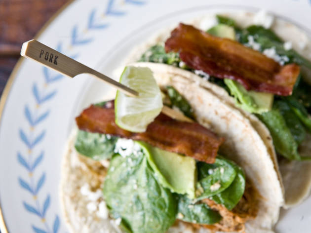 Antique Taco | Restaurants in Wicker Park, Chicago