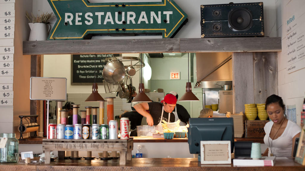 Antique Taco | Restaurants in Wicker Park, Chicago