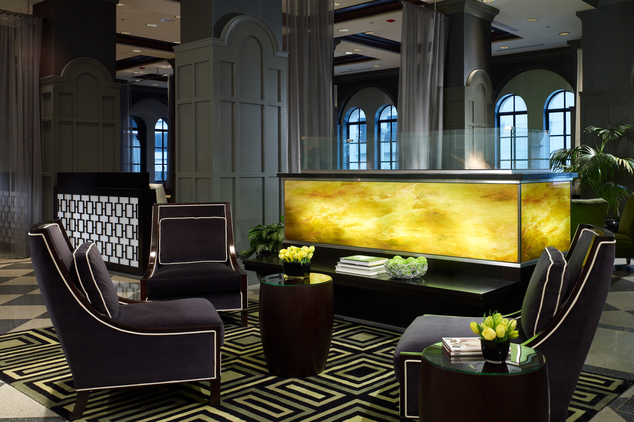 Allerton Hotel Chicago | Hotels in Magnificent Mile, Chicago