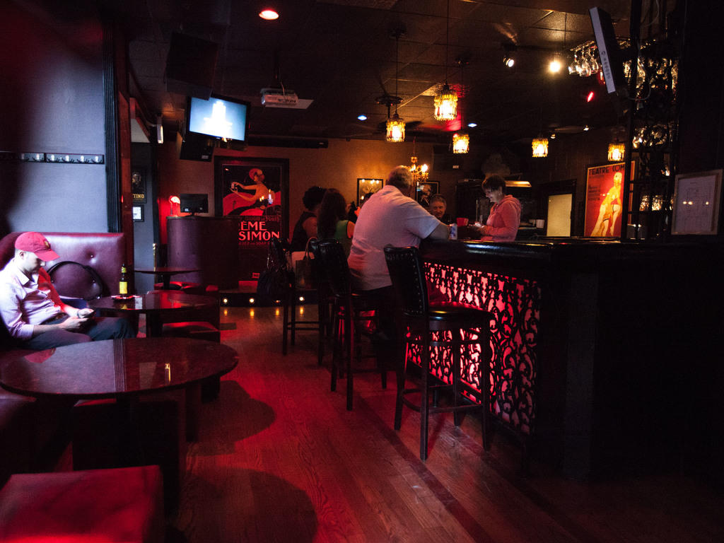 The 17 Best Chicago Loop Bars