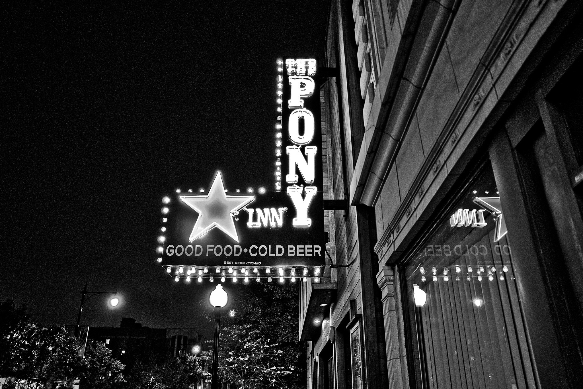 The Pony Inn | Bars in Lake View, Chicago