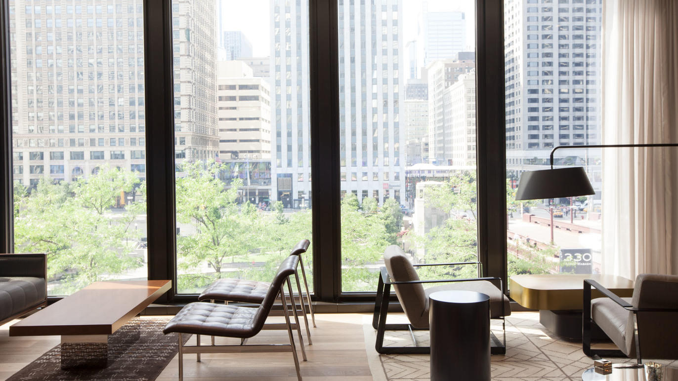 Travelle opens in the Langham with Mediterranean-inspired menu