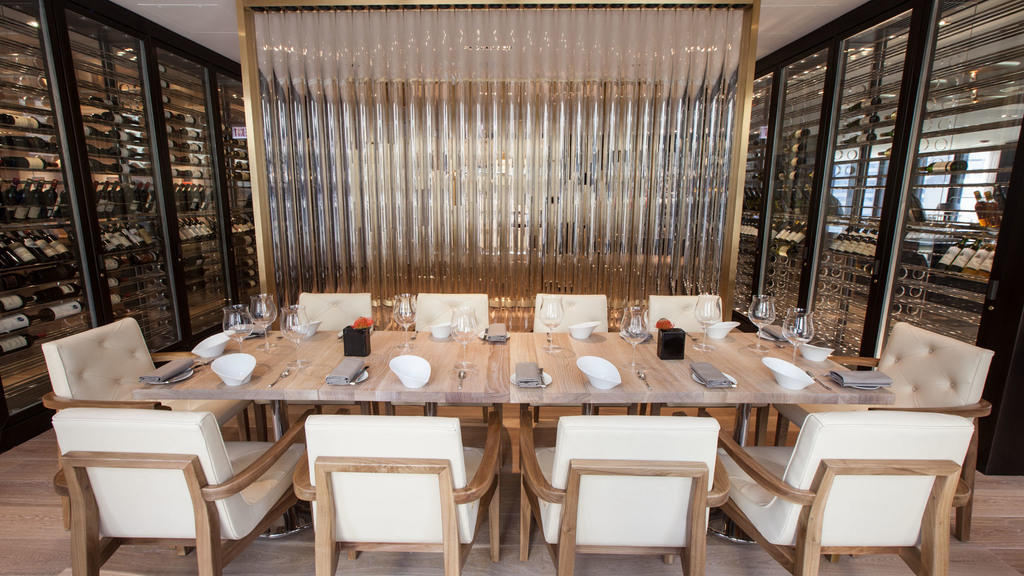 Travelle opens in the Langham with Mediterranean-inspired menu