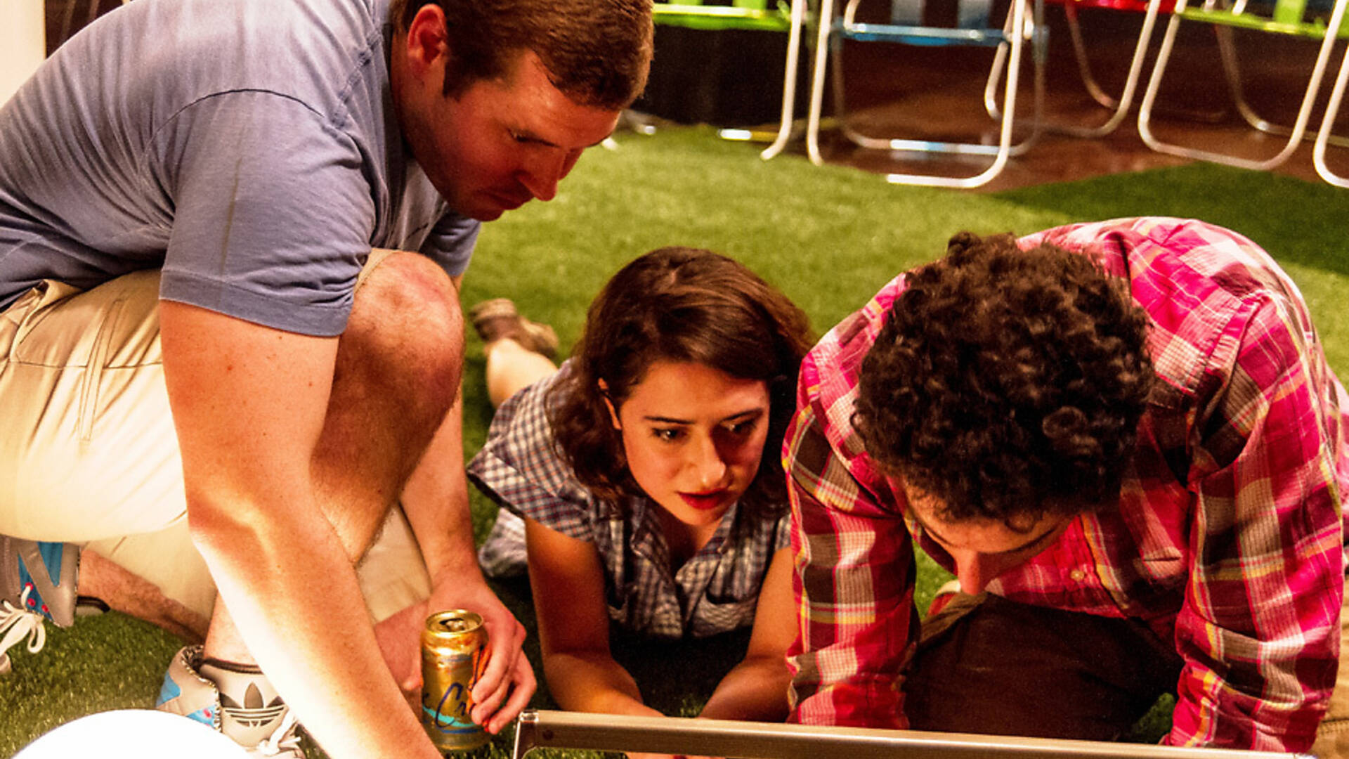 12 Nights at the Hypocrites: Theater review