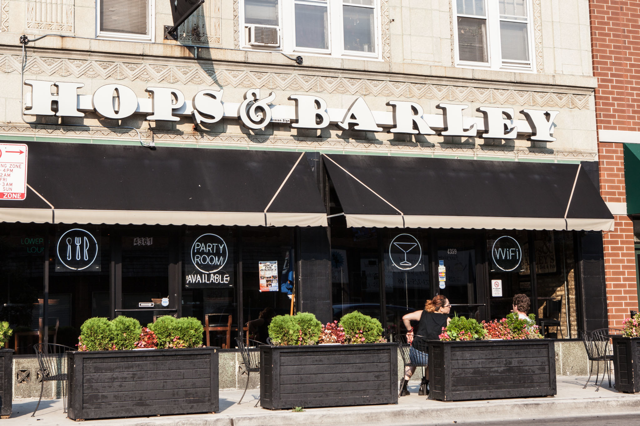 Hops & Barley | Bars in Portage Park, Chicago