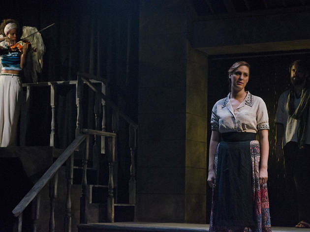 The Last Days of Judas Iscariot at Stage 773: Theater review