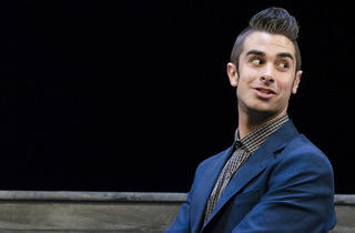 The Last Days of Judas Iscariot at Stage 773: Theater review