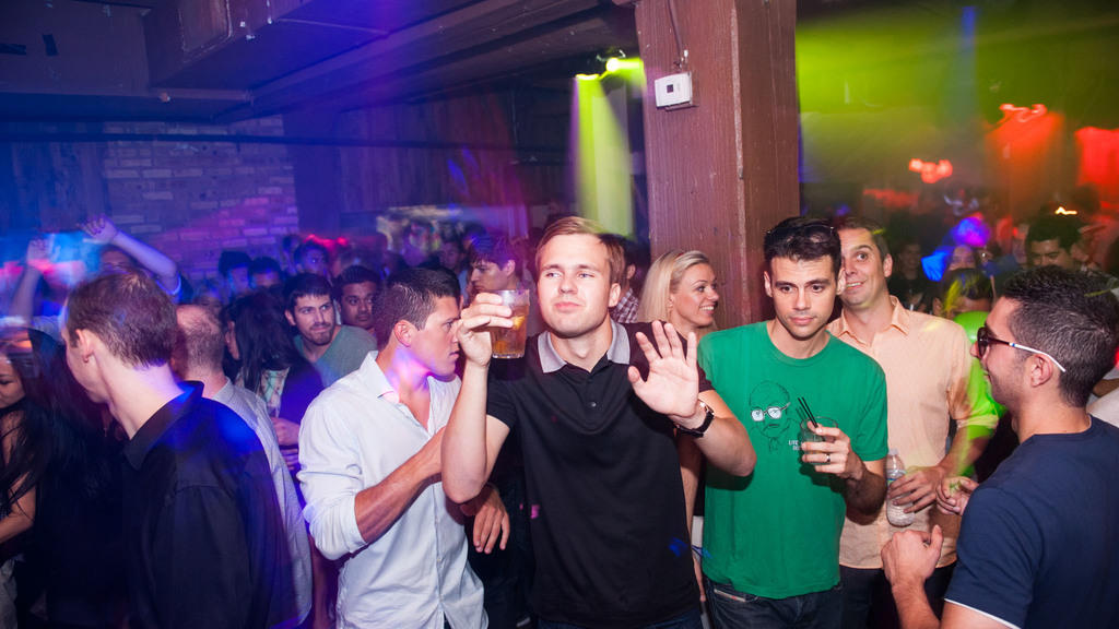 Spy Bar | Bars in River North, Chicago