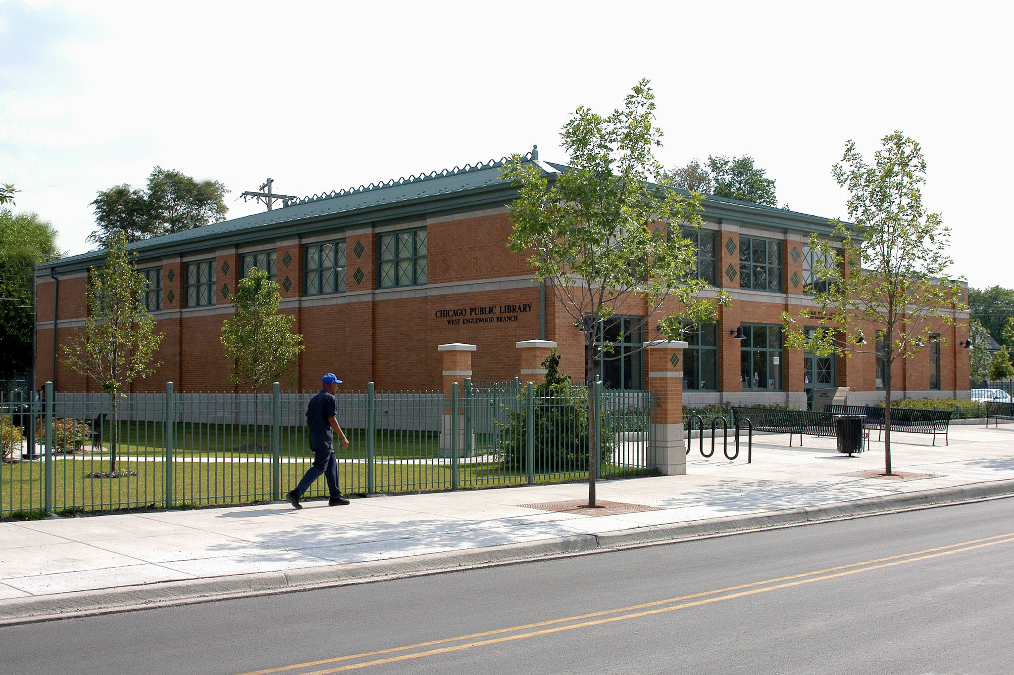 West Englewood Branch, Chicago Public Library | Things to do in West ...