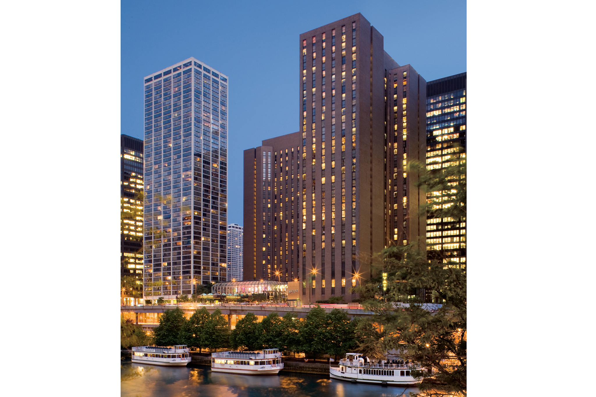 Hyatt Regency Chicago | Hotels in Loop, Chicago