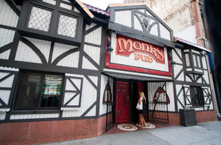 Monk’s Pub | Bars in Loop, Chicago