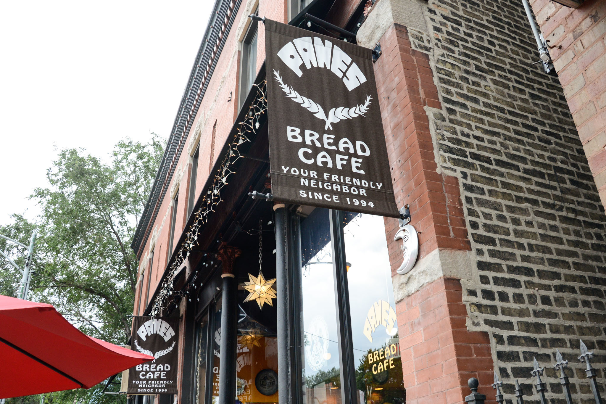 Panes Bread Cafe | Restaurants in Lake View, Chicago
