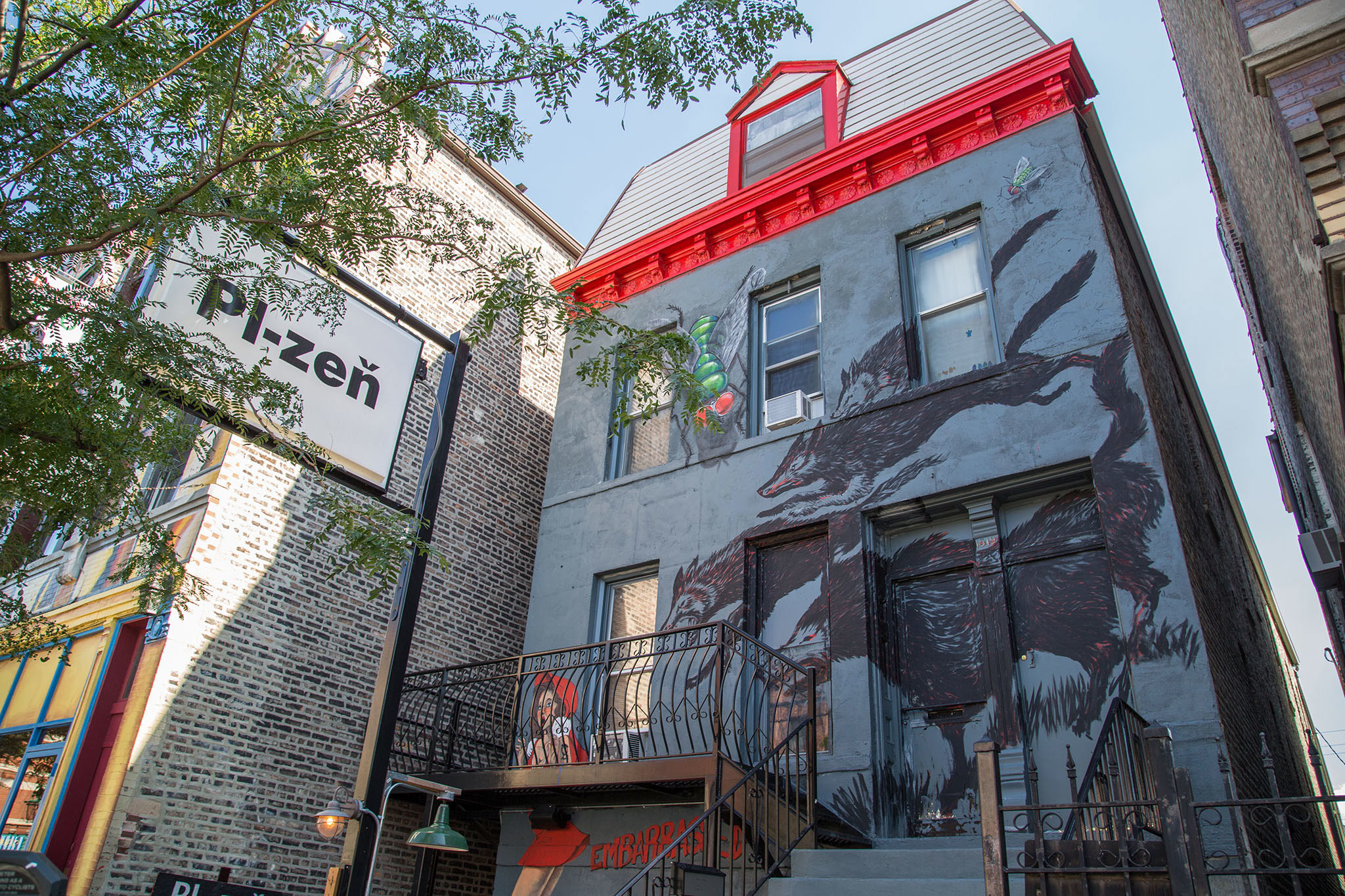 Pl-zen | Restaurants in Lower West Side, Chicago