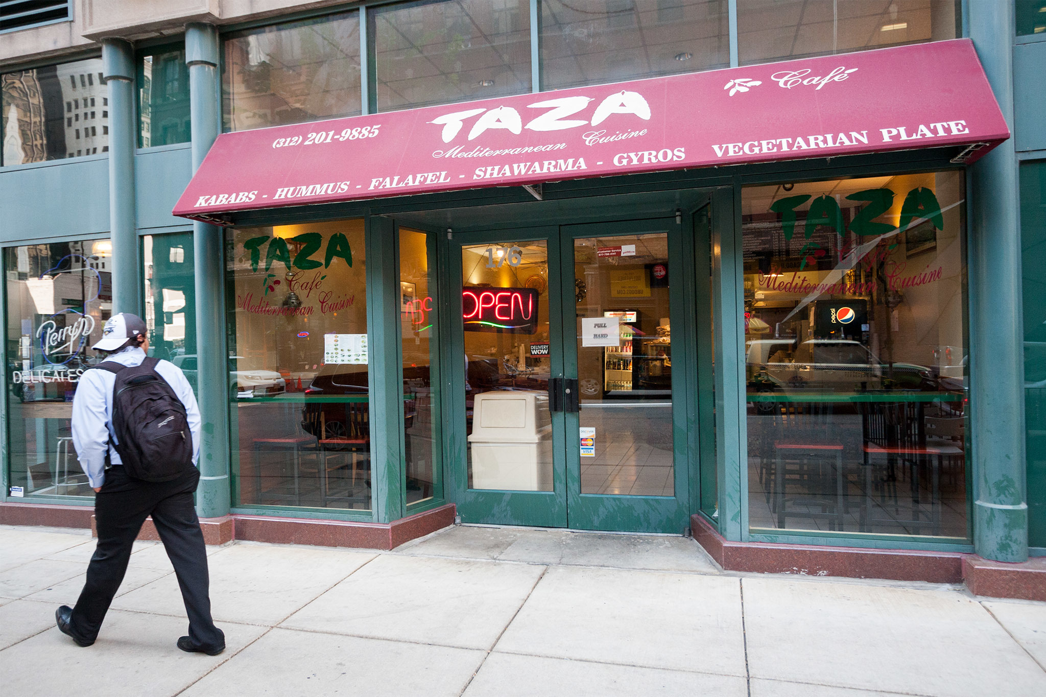 Taza | Restaurants in Loop, Chicago