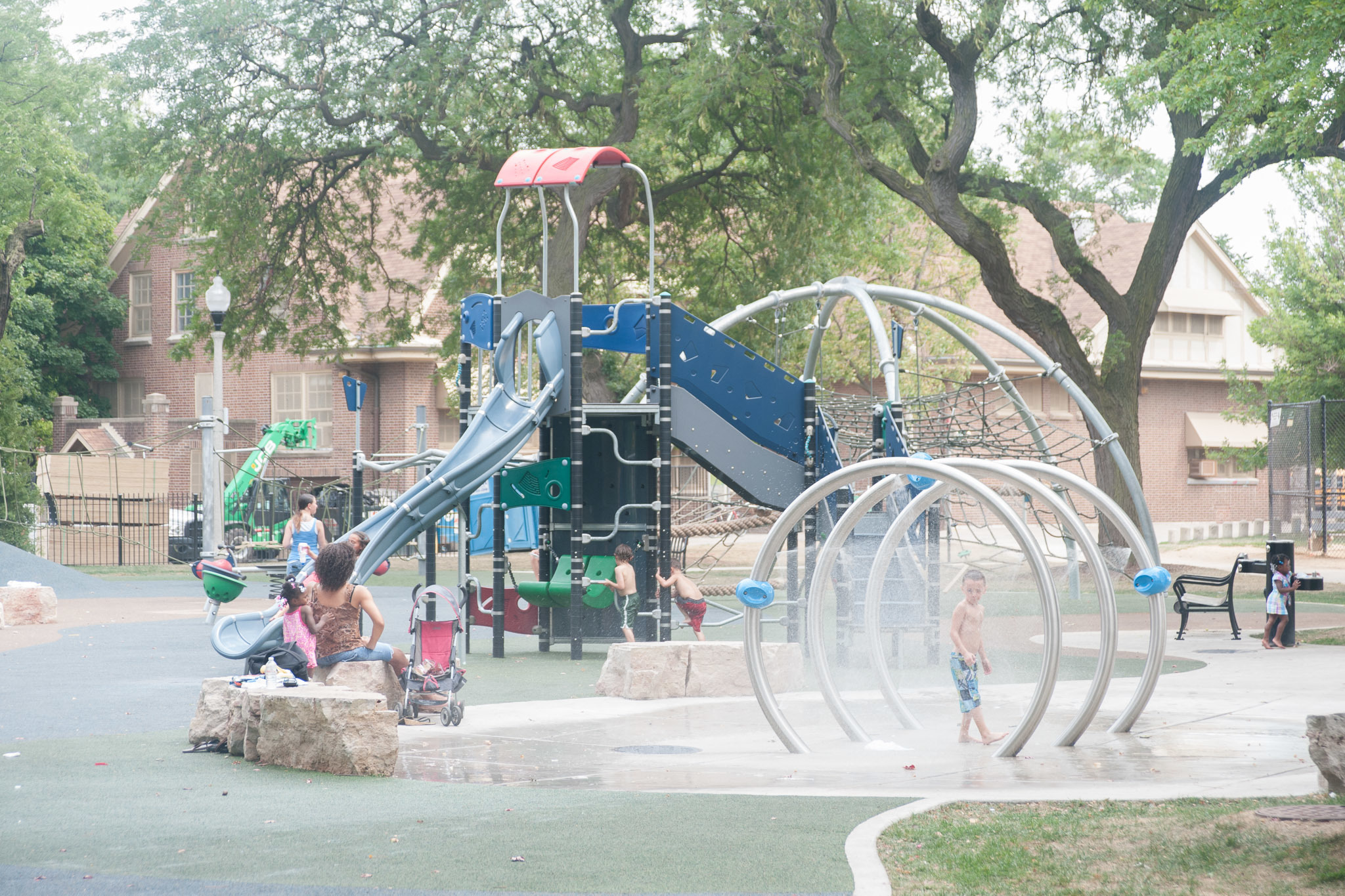 Union Park | Things to do in West Loop, Chicago