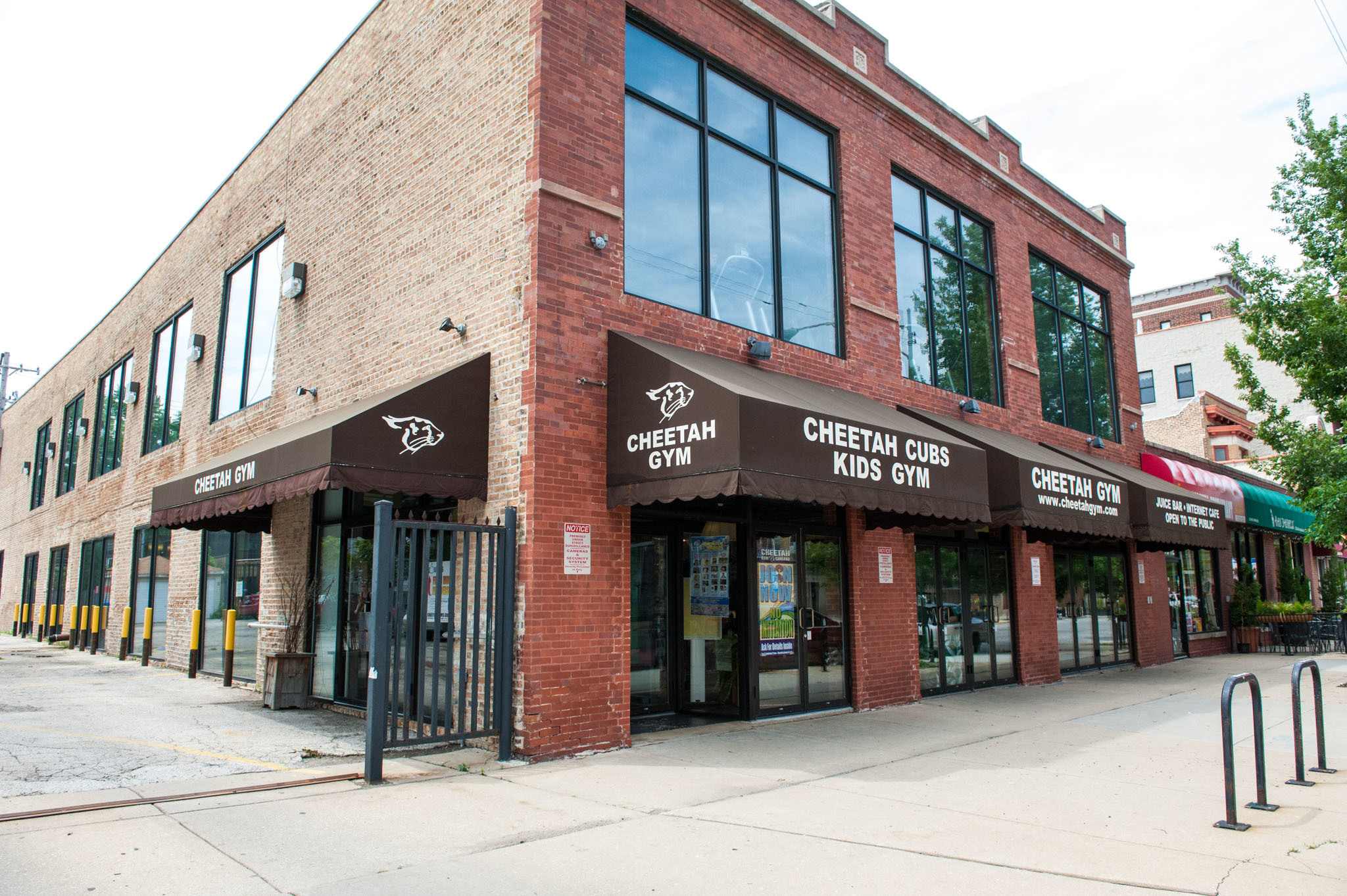Cheetah Gym Edgewater | Sports and fitness in Edgewater, Chicago