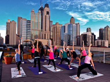29 Best Gyms in Chicago for Getting in Shape