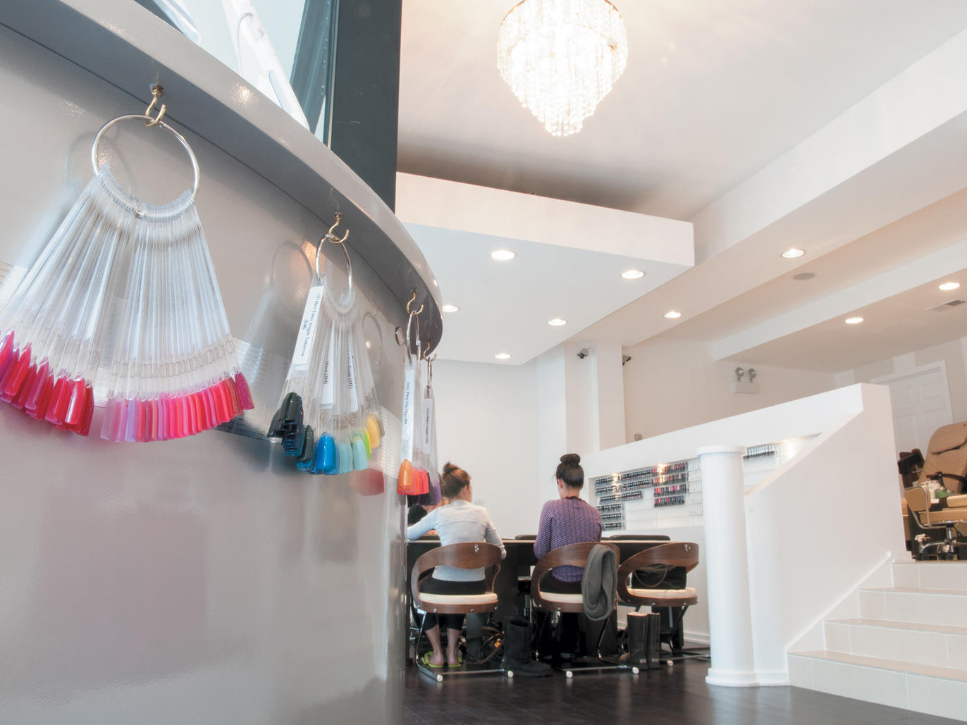 17 Best Nail Salons in Chicago for Manicures, Pedicures and Nail Art