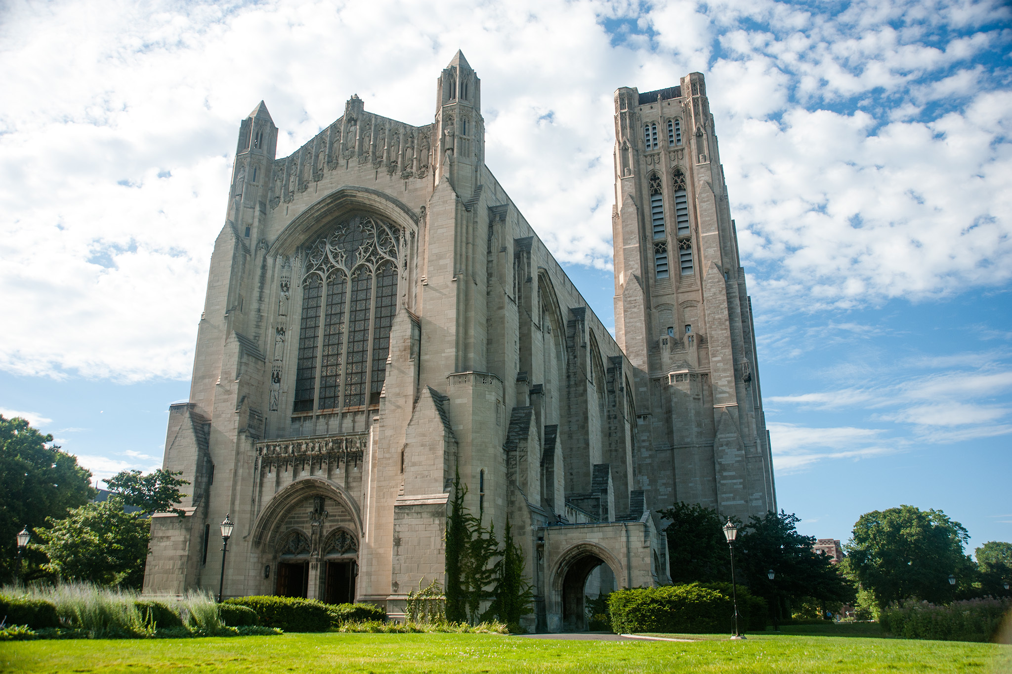 Rockefeller Memorial Chapel, University of Chicago | Things to do in ...