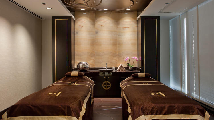 Spa treatments at the 10 best spas in Chicago