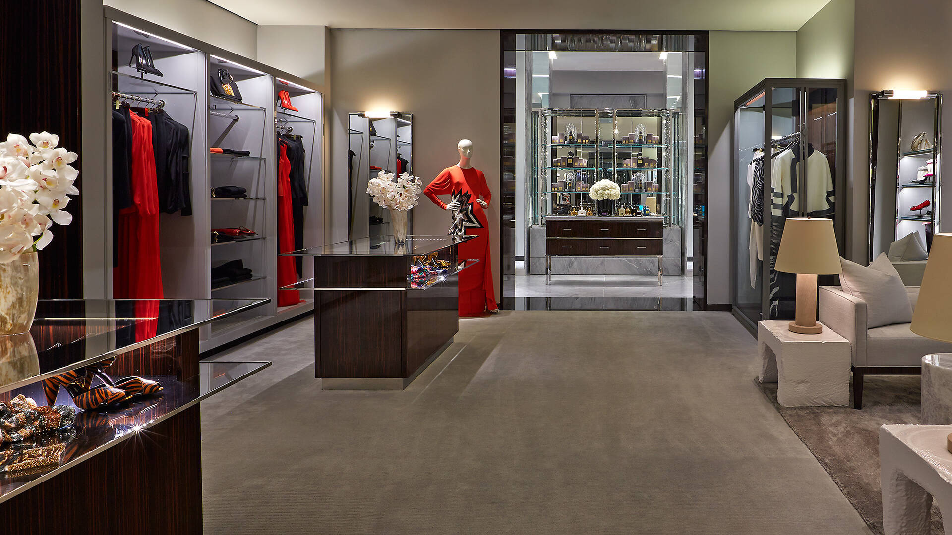 Tom Ford | Shopping in Gold Coast, Chicago