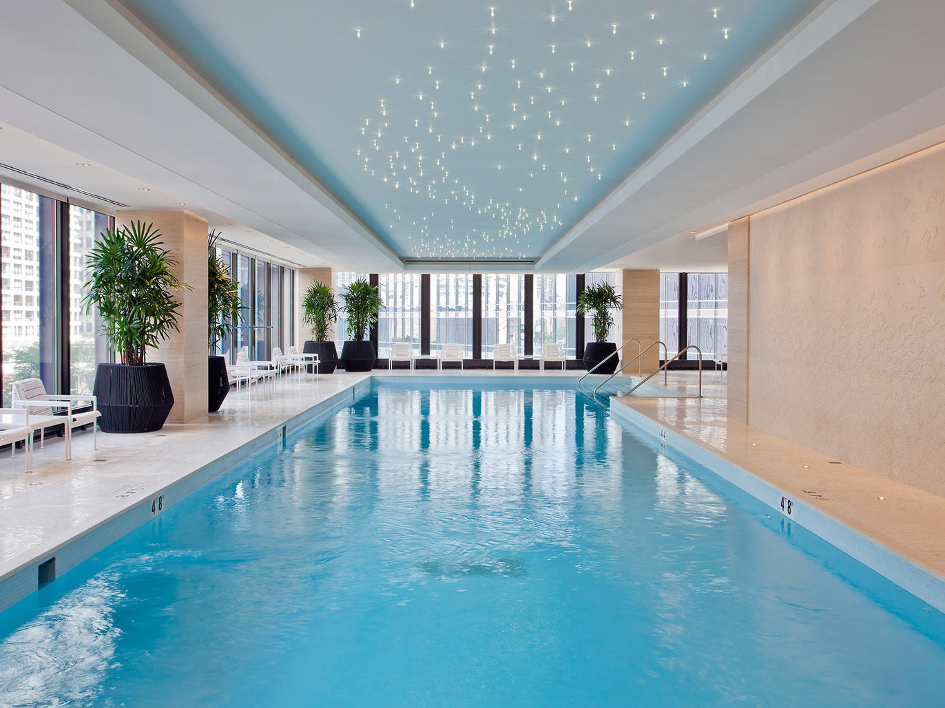 Spa treatments at the 10 best spas in Chicago