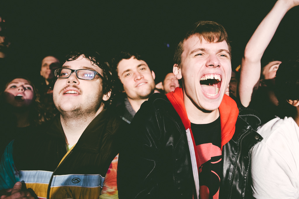 Riot Fest announces day to day lineups