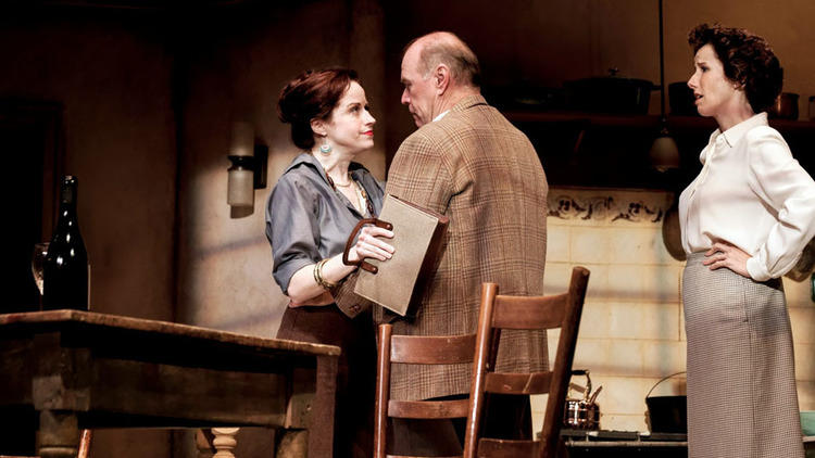 To Master the Art at Broadway Playhouse: Theater review