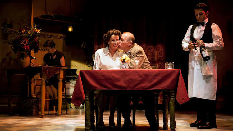 To Master the Art at Broadway Playhouse: Theater review
