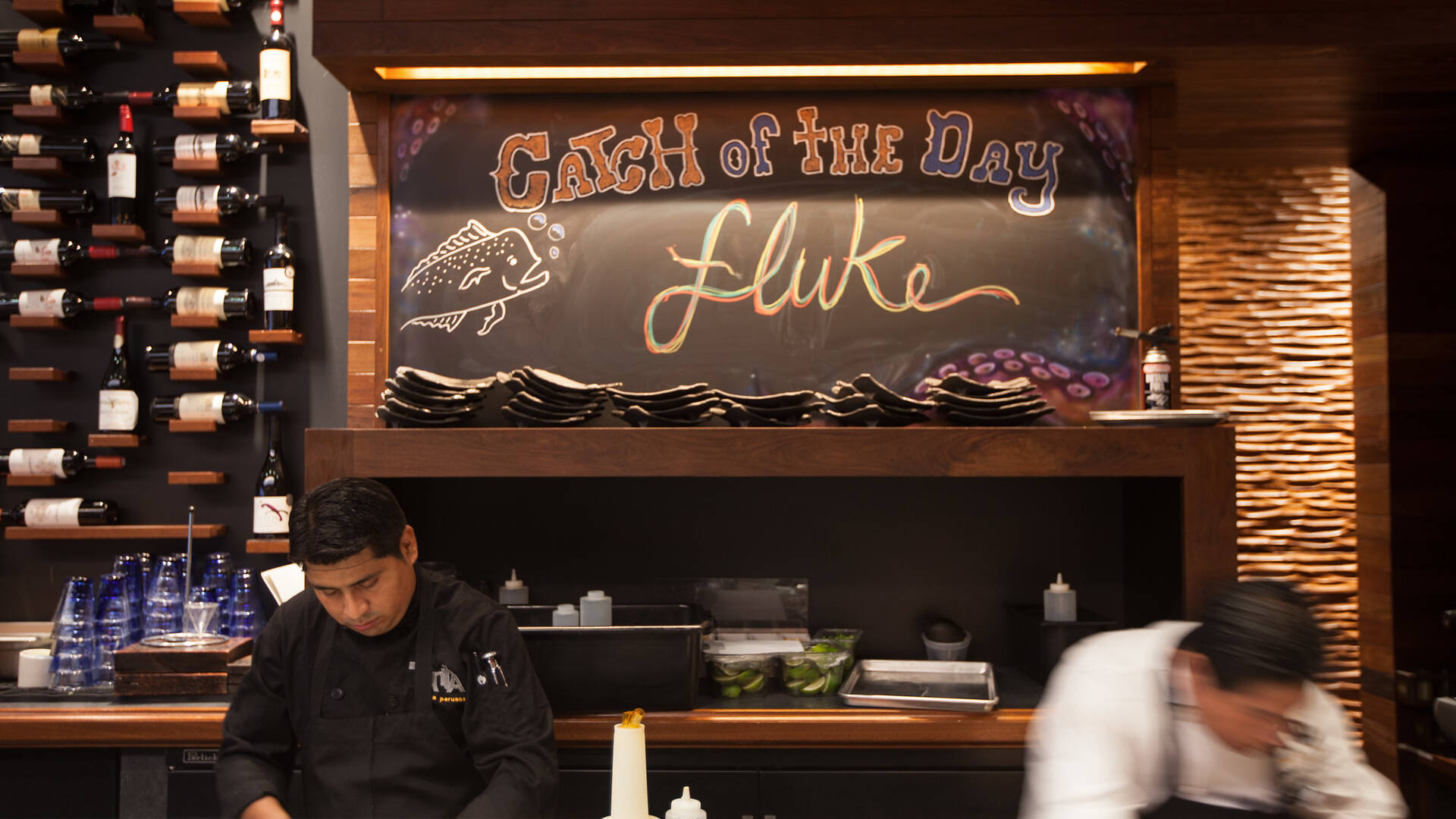 Tanta | Restaurants in River North, Chicago