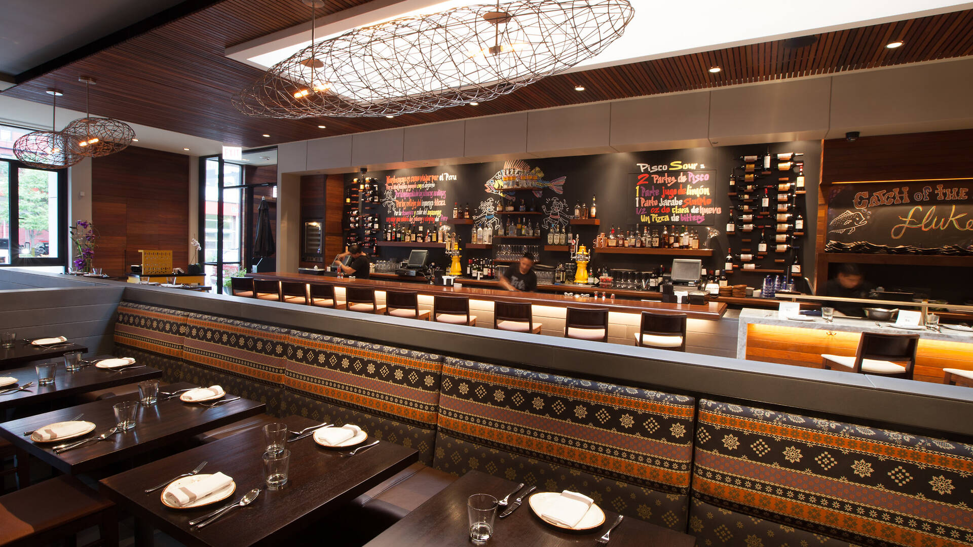 Tanta | Restaurants in River North, Chicago