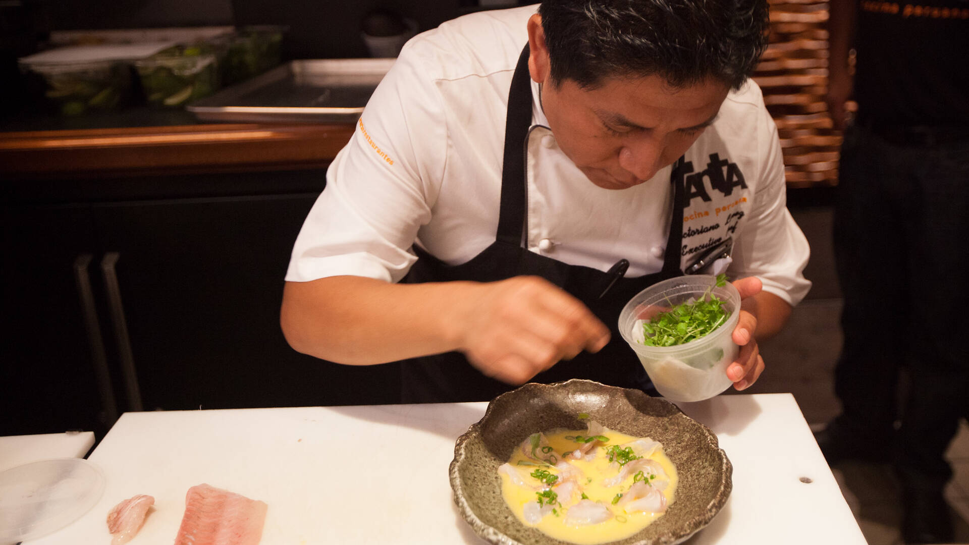 Tanta | Restaurants in River North, Chicago