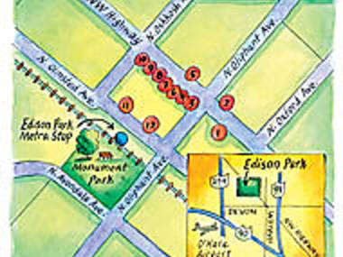 A culinary tour of Edison Park