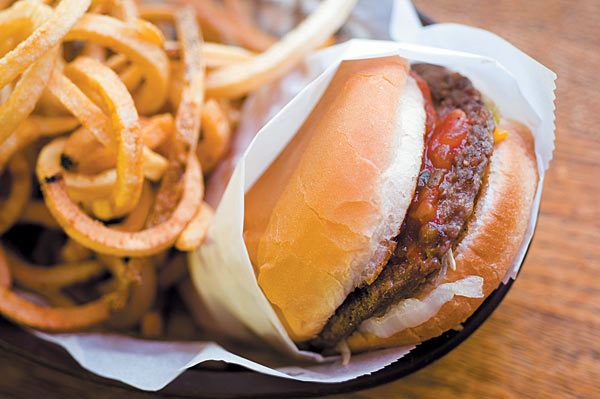 Burger chains in Chicago