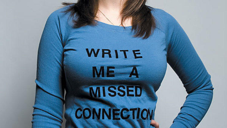 How to get a Missed Connection