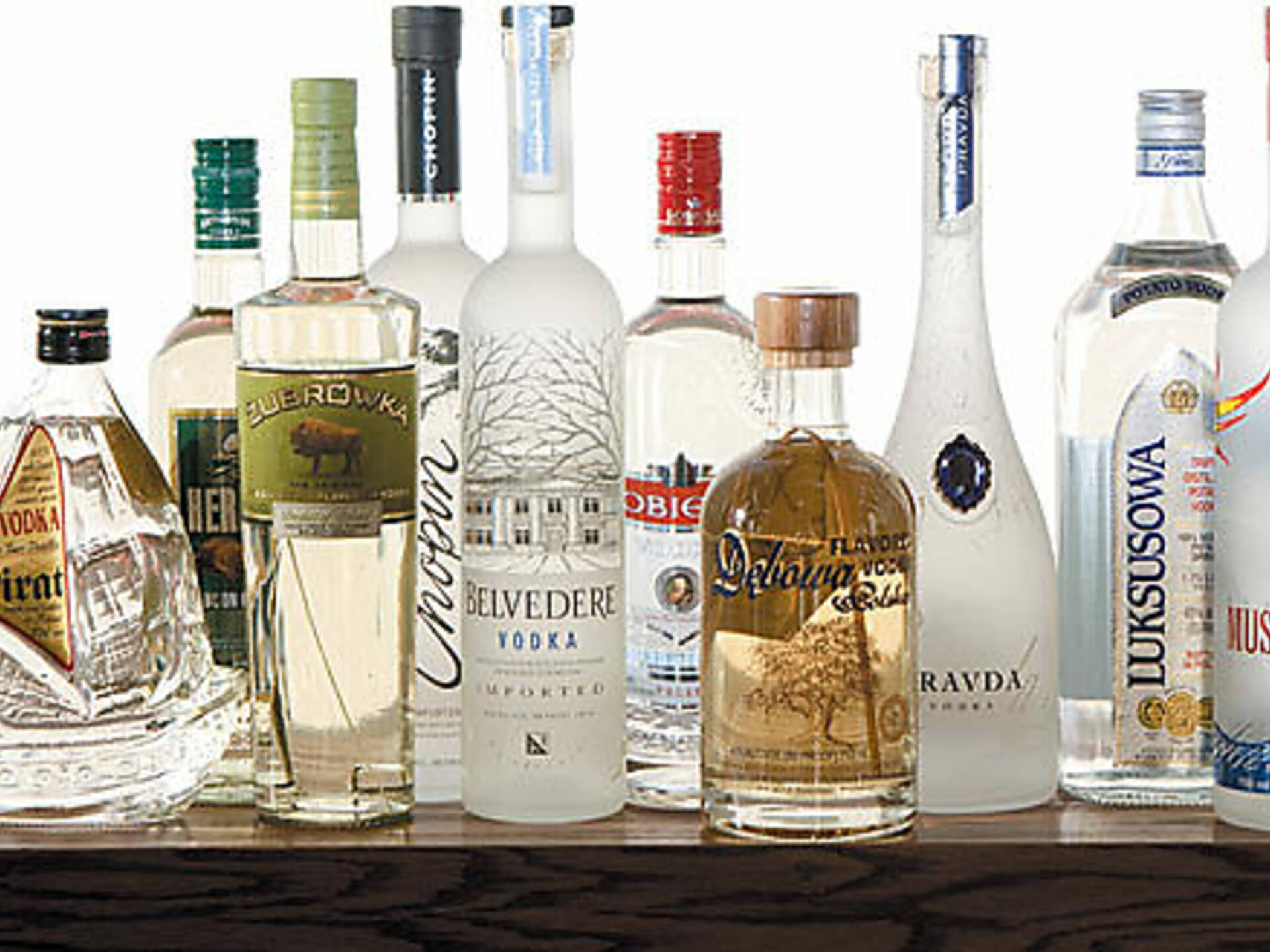 Drinking in Polish bars