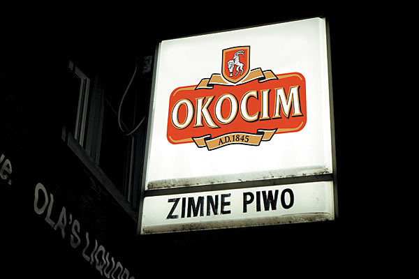 Polish bar phrases