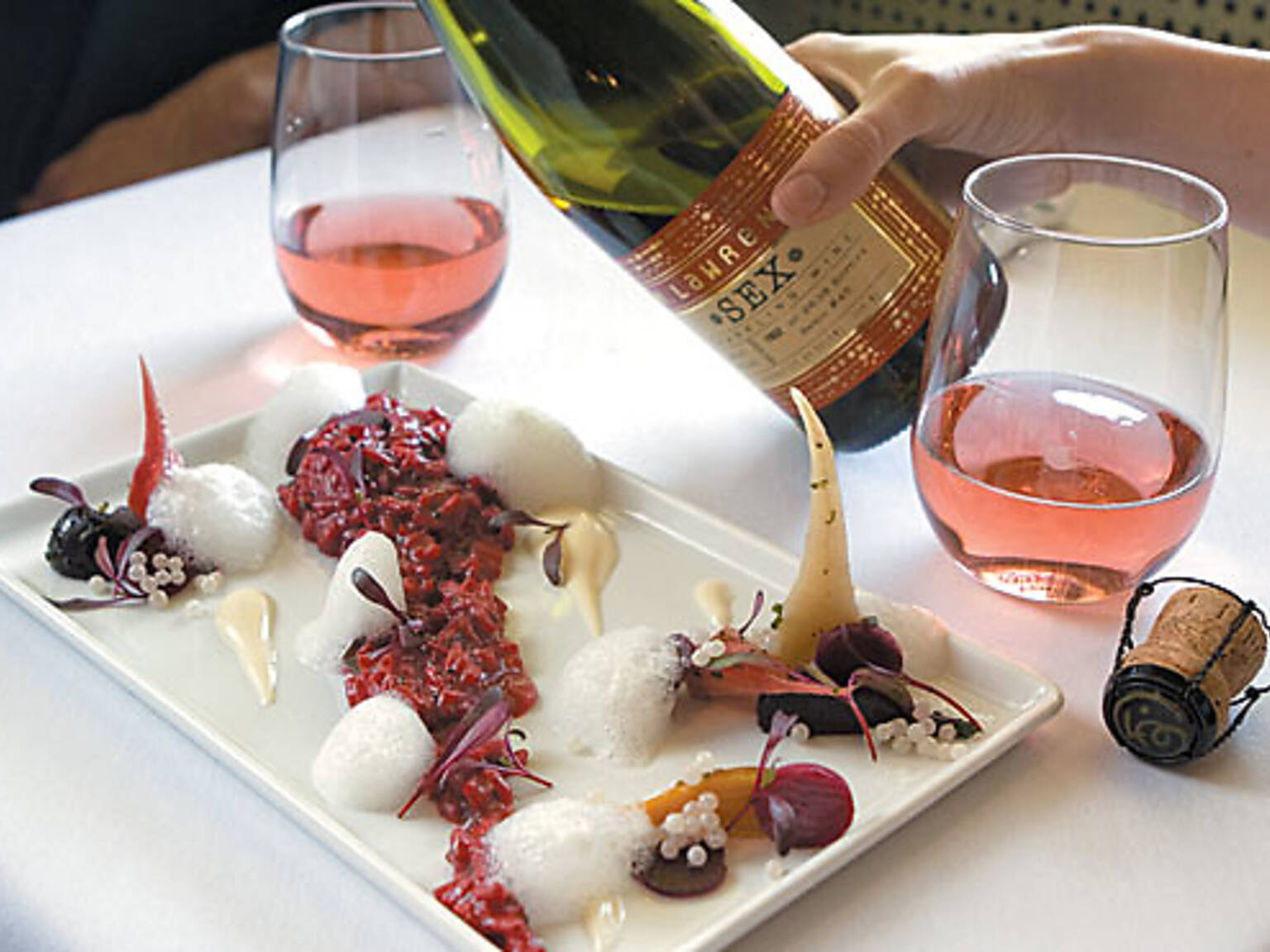 All 21 Michelin Starred Restaurants in Chicago 2023