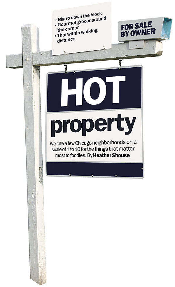 Hot property