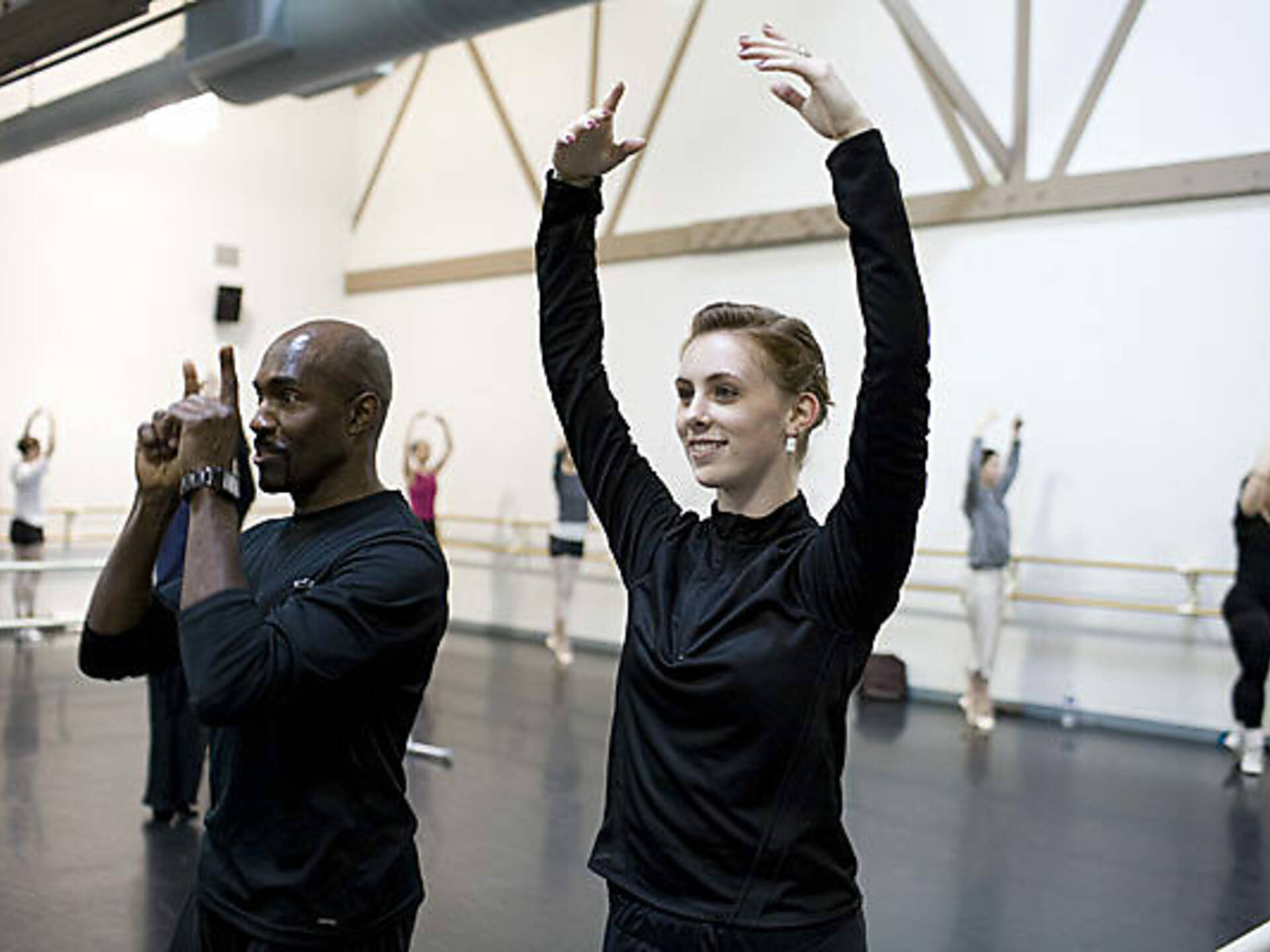 Top ten Chicago dance studios