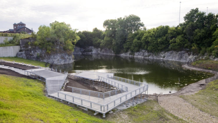 Orange Line: Halsted | Great walks