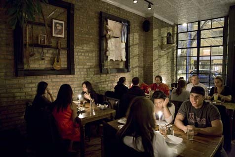Folklore Argentine Grill | Restaurants in Wicker Park, Chicago