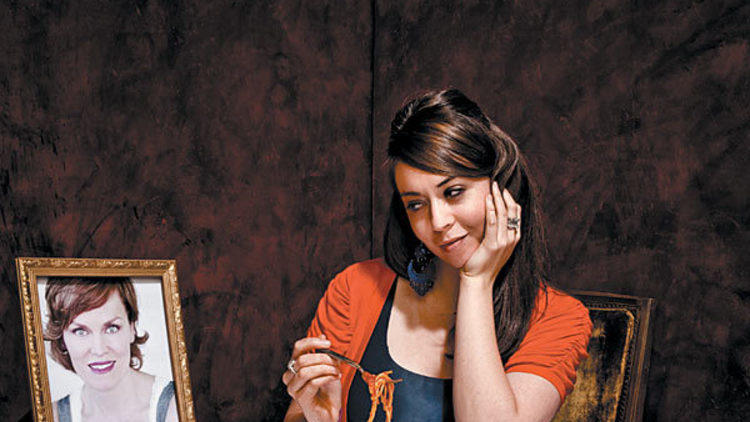 Chelsea Devantez interviews Stephnie Weir