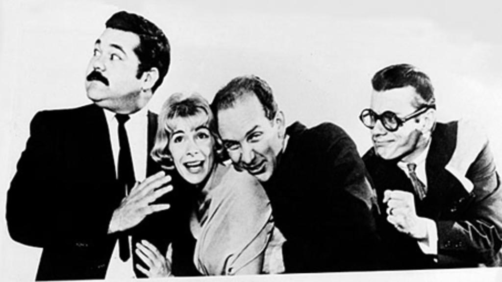 A brief history of the Second City