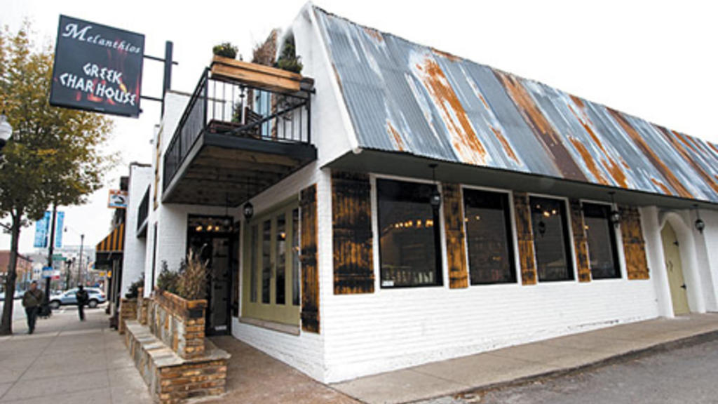 Dining out in Lakeview East