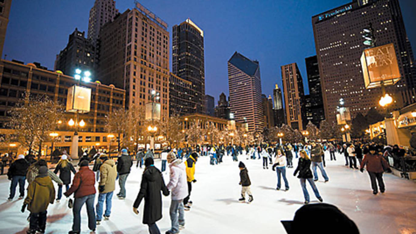 The best winter events, from concerts to ice skating
