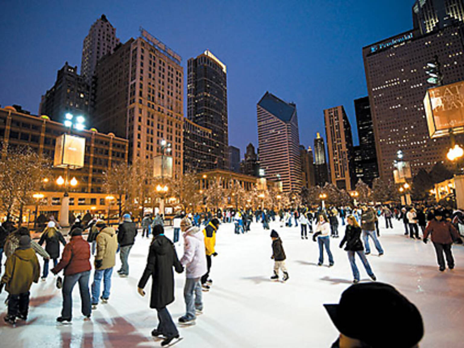 The best winter events, from concerts to ice skating