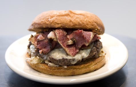 DMK Burger Bar | Restaurants in Lake View, Chicago